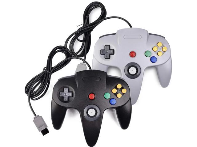 Click here for RetroFam 2 Pack Wired Video Game Controller for Ni... prices