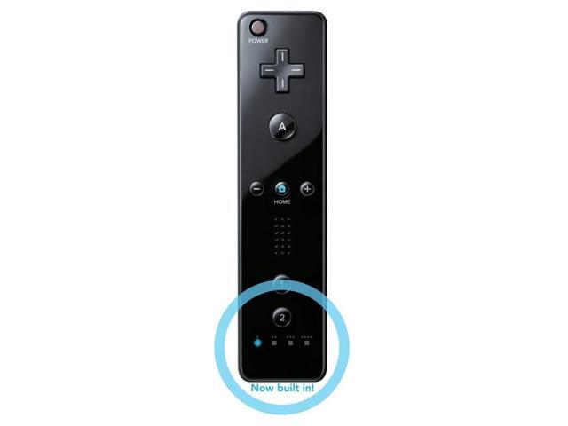Click here for Wii Remote with Motion Plus! Black (3rd Party) prices