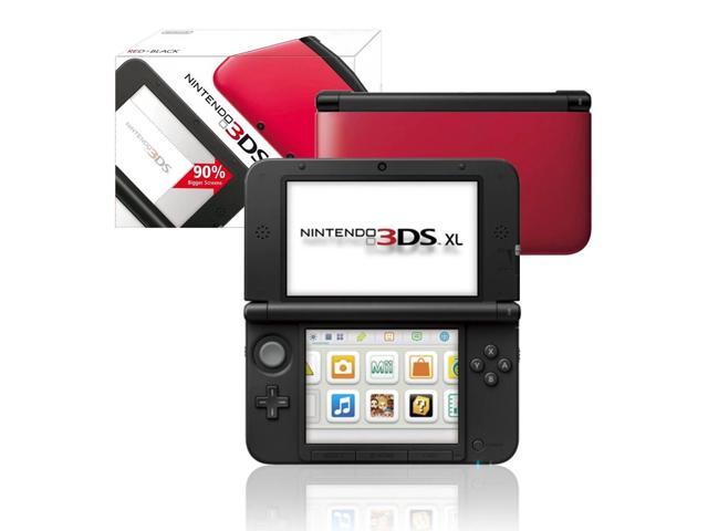 Click here for Nintendo 3DS XL Gaming Console Red prices