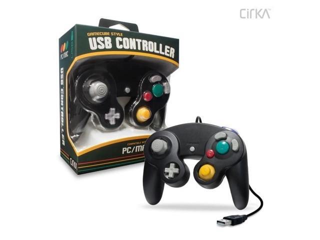 Click here for PC/ Mac Premium GameCube-Style USB Controller (Bla... prices