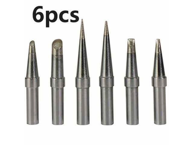 Click here for 6Pcs ET Lead Free Soldering Iron Tips Replacement... prices