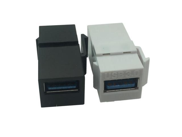 Click here for USB 3.0 A Female to A Female Extension Keystone Ja... prices