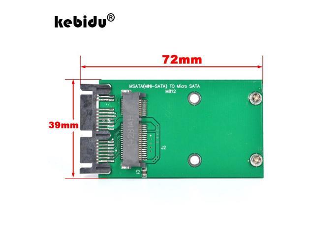 Click here for kebidu est msata to MSata PCI-E Express SSD 1.8 to... prices
