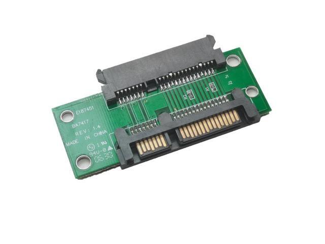 Click here for SATA 22P Male to Female Adapter 3.5 & 2.5 inch SAT... prices