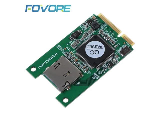 Click here for Micro SD TF Card to mSATA SSD Adapter mSATA Mini P... prices