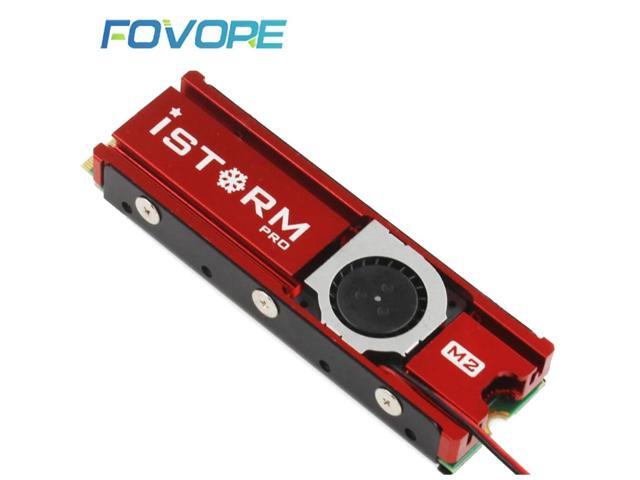 Click here for m.2 heatsink m2 ssd 2280 NVME Cooler m.2 NGFF heat... prices