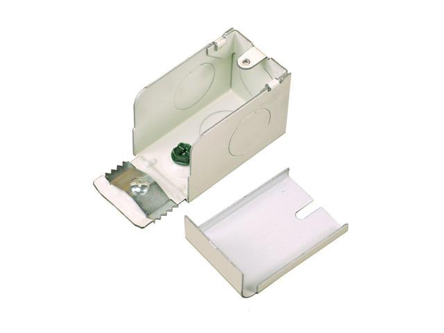 Click here for LEGRAND V2010A2 Entrance End Fitting Ivory Steel prices