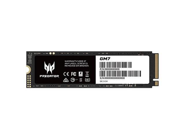 Click here for Predator GM7 M.2 2T PCIe 4.0 SSD 7200 MB/s HMB PCI... prices