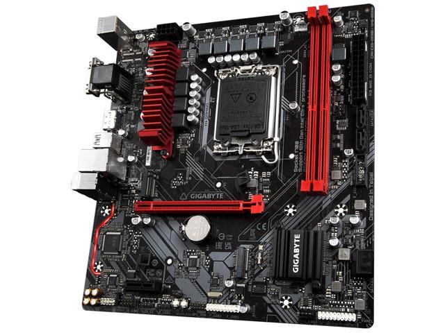 Click here for GIGABYTE B660M GAMING DDR4 LGA 1700 Intel 12th mAT... prices