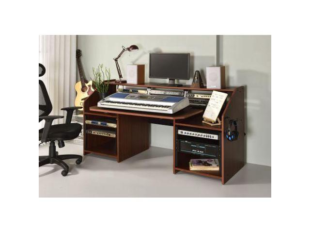 Click here for taoruifang Cherry Music Desk with Earphone Rack Re... prices