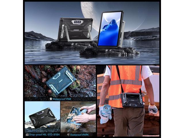 Click here for sluting RT7 TITAN 5G Rugged Tablet  24GB RAM+256GB... prices