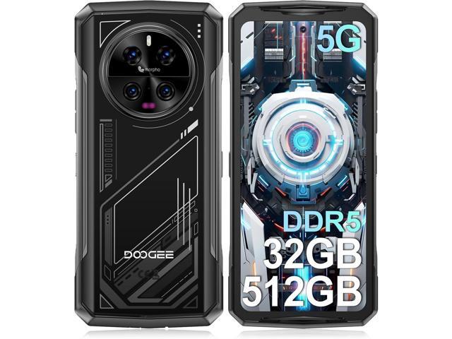 Click here for sluting DOOGEE V40 Rugged Smartphone 5G 32GB+512GB... prices