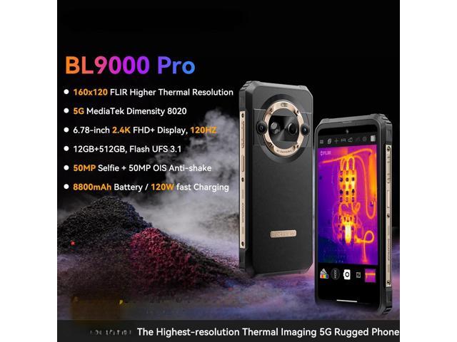 Click here for sluting BL9000 Pro 5G Rugged Smartphone Unlocked (... prices
