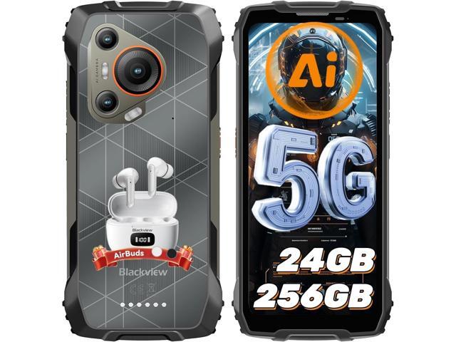 Click here for sluting Blackview BL7000 AI 5G Rugged Phone Androi... prices