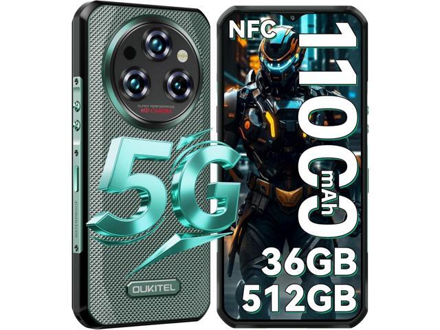 Click here for sluting OUKITEL WP35 Pro Rugged Smartphone 5G - 36... prices