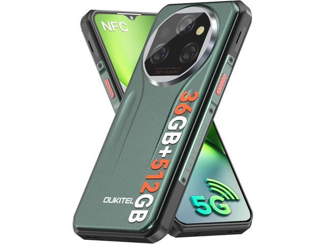 Click here for sluting WP39 Pro 5G Rugged Smartphone 12+24GB 36GB... prices