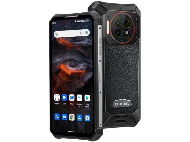 Click here for sluting WP19 Pro Rugged Phone 24GB+256GB 6.8inch F... prices