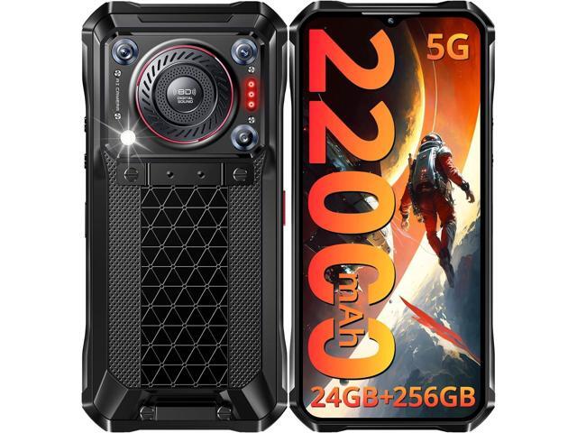 Click here for sluting OUKITEL WP33 PRO Rugged Smartphone 5G - 22... prices