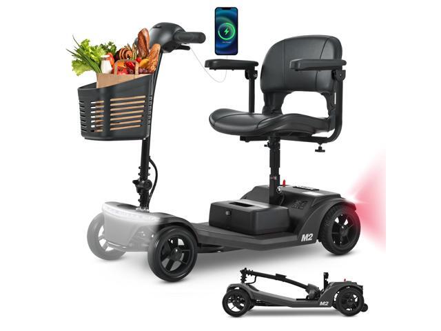 Click here for taoruifang 20-Mile Portable Electric Scooter w/LED... prices