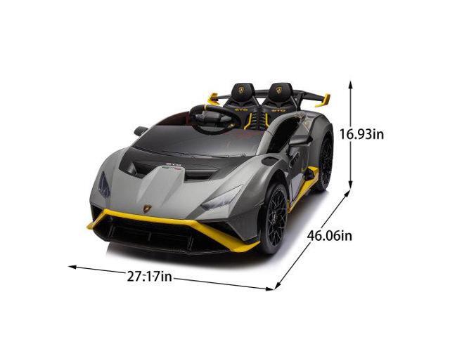 Click here for taoruifang Lamborghini Huracan Sto 24V Kids Electr... prices