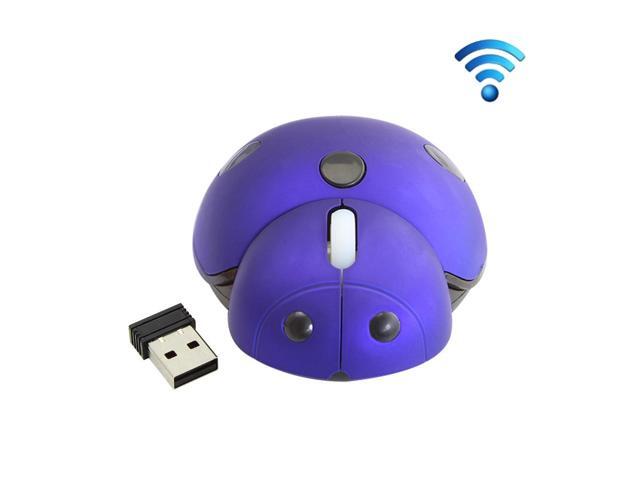 Click here for CM0184 3000 DPI 3-keys Mini Ladybug 2.4G Wireless... prices