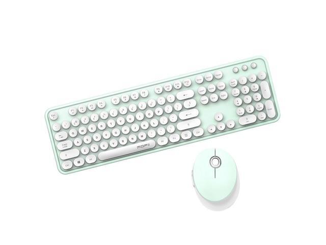 Click here for Mofii Sweet Wireless Keyboard And Mouse Set Girls... prices