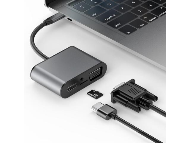 Click here for basix TW8R 8 in 1 USB-C / Type-C to 3 USB 3.0 + US... prices