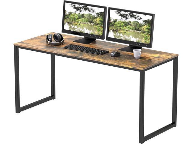 Click here for SHW Home Office 48-Inch Computer Desk  24 Deep  Ru... prices