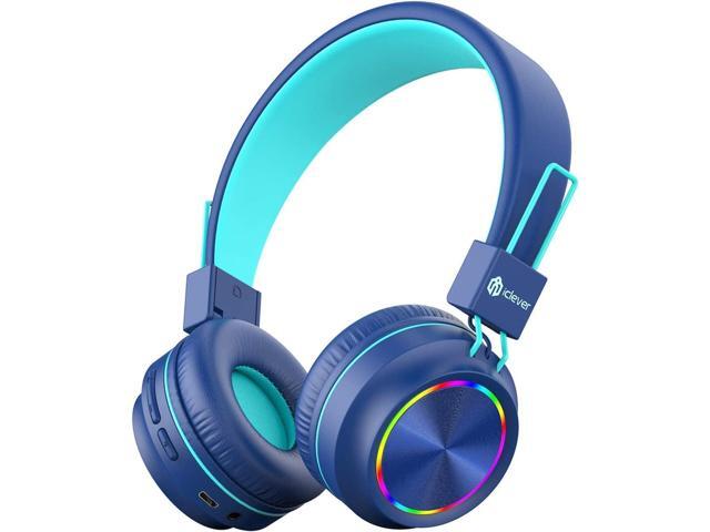 Click here for iClever BTH03 Kids Bluetooth Headphones  Colorful... prices