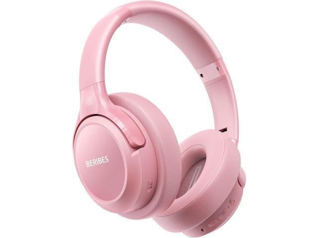 Click here for Bluetooth Headphones Over Ear BERIBES 65H Playtime... prices