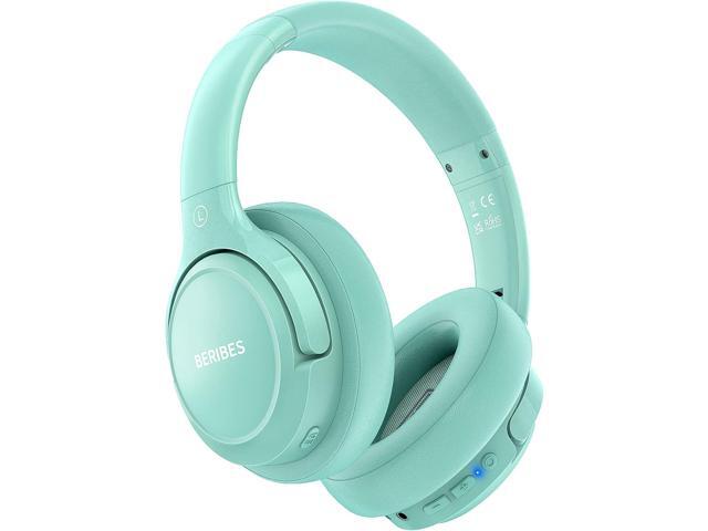 Click here for Bluetooth Wireless Headphones Over Ear BERIBES 65H... prices