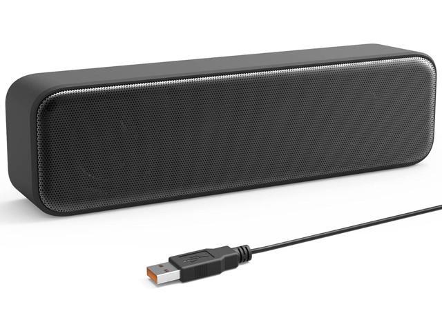 Click here for [Upgraded] USB Computer /Laptop Speaker with Stere... prices