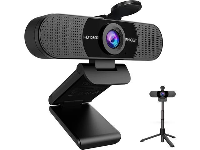 Click here for EMEET C960 Webcam with Tripod  1080p Webcam with M... prices