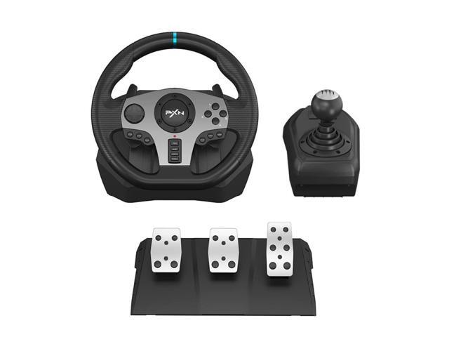 Click here for PXN PC Steering Wheel  V9 Universal Usb Car Sim 27... prices