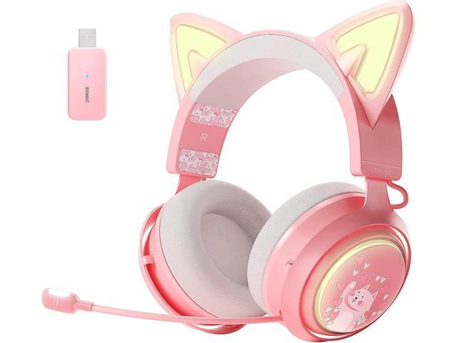 Click here for SOMIC GS510 Cat Ear Headset Wireless Gaming Headse... prices