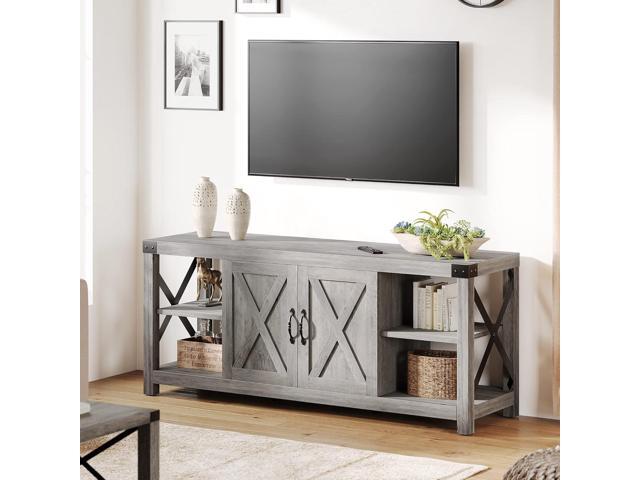 Click here for Alkmaar TV-PHO_0VF840BS Television Stand  Grey prices