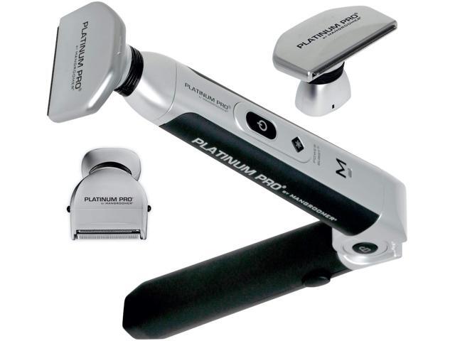 Click here for MANGROOMER - PLATINUM PRO New Back Shaver with 3 S... prices