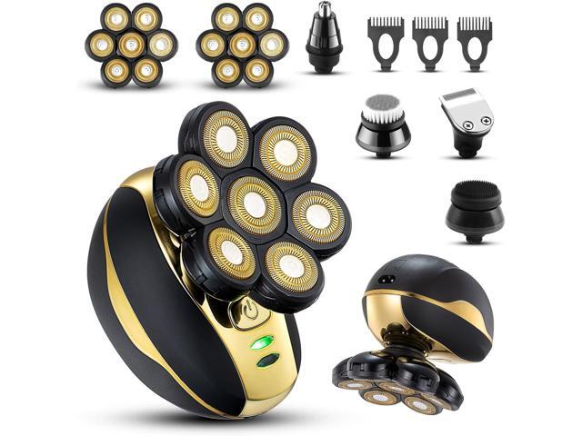 Click here for Head Shaver for Bald Men Upgrade 7D Electric Shave... prices