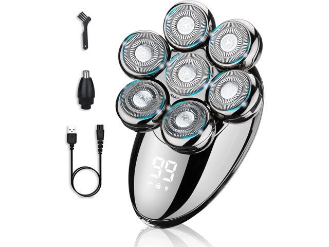 Click here for Electric Razor for Men 2 in 1 Head Shavers for Bal... prices