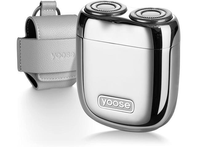 Click here for yoose Mini Rotary Shaver  Electric Razor for Men... prices