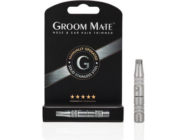 Click here for Platinum XL Nose & Ear Hair Trimmer prices