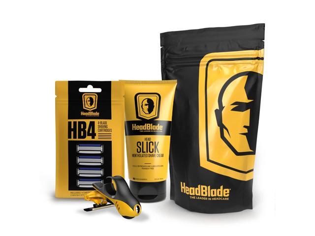 Click here for Moto Mens Head Shaving Starter Kit with 5oz HeadSl... prices