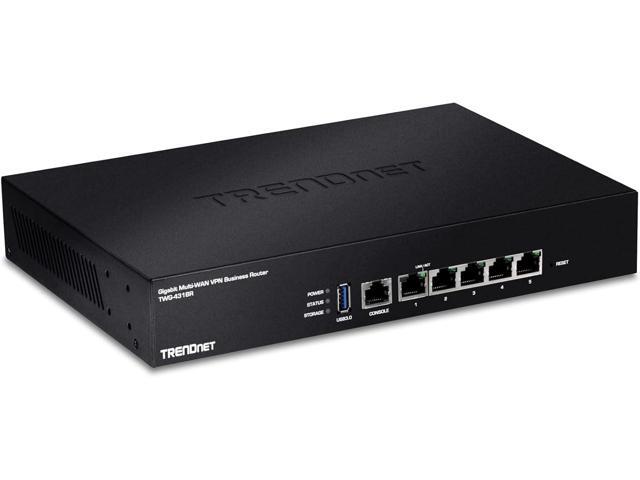 Click here for TRENDnet Gigabit Multi-WAN VPN Business Router  TW... prices