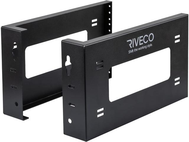 Click here for RIVECO 4U Open Frame Rack Wall Mount & Desktop Mou... prices