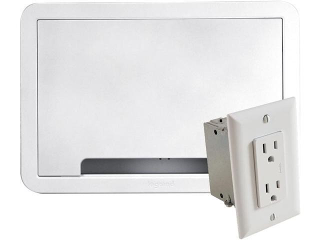 Click here for SANUS 9 TV Media in-Wall Box with Power Supply Kit... prices