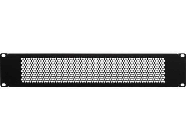 Click here for Navepoint 2U Blank Rack Mount Panel Spacer with Ve... prices