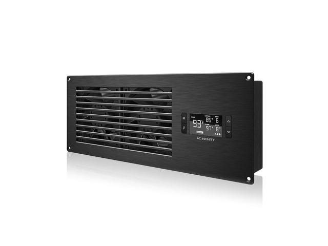 Click here for AC Infinity AIRFRAME T7-N Black  High-Airflow Cool... prices
