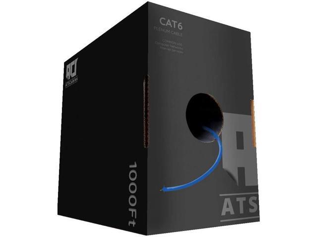 Click here for CAT6 Plenum (CMP) Cable 1000FT Network Analyzer Te... prices