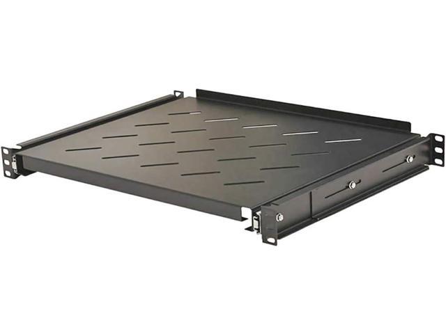 Click here for Navepoint Sliding Rack Vented Server Shelf 1U 19 I... prices