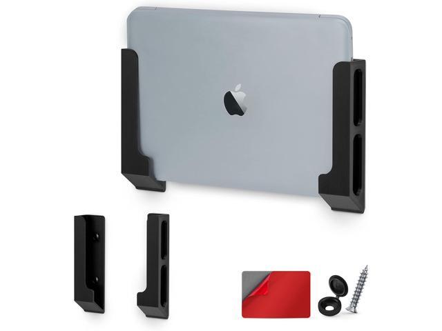 Click here for BRAINWAVZ Wall Mount Laptop Holder with Adhesive &... prices